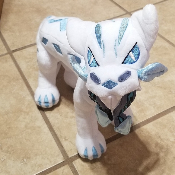 Pokemon | Toys | Pokemon Center Chienpao 25 X 14 Inch Plush | Poshmark